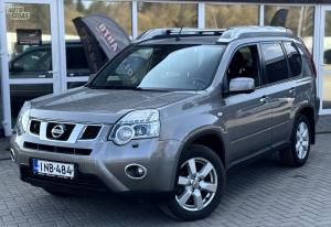 Nissan X-Trail 2014 in Radviliskis, with an engine capacity of 2.00 L and mileage of 359 thousand km for 8250 €, photo  on AUTOMOTO.COM.LV
