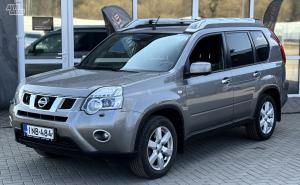 Nissan X-Trail 2014 in Radviliskis, with an engine capacity of 2.00 L and mileage of 359 thousand km for 8250 €, photo 3 on AUTOMOTO.COM.LV