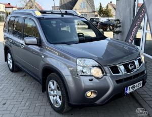 Nissan X-Trail 2014 in Radviliskis, with an engine capacity of 2.00 L and mileage of 359 thousand km for 8250 €, photo 7 on AUTOMOTO.COM.LV