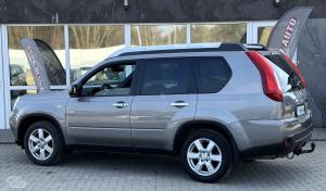 Nissan X-Trail 2014 in Radviliskis, with an engine capacity of 2.00 L and mileage of 359 thousand km for 8250 €, photo 9 on AUTOMOTO.COM.LV