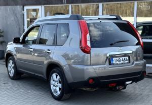 Nissan X-Trail 2014 in Radviliskis, with an engine capacity of 2.00 L and mileage of 359 thousand km for 8250 €, photo 11 on AUTOMOTO.COM.LV