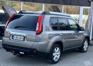 Nissan X-Trail 2014 in Radviliskis, with an engine capacity of 2.00 L and mileage of 359 thousand km for 8250 €, photo 12 on AUTOMOTO.COM.LV