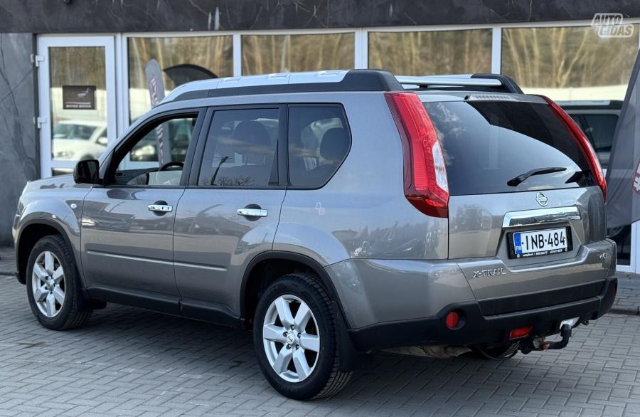 Nissan X-Trail 2014 in Radviliskis, with an engine capacity of 2.00 L and mileage of 359 thousand km for 8250 €, photo 13 on AUTOMOTO.COM.LV