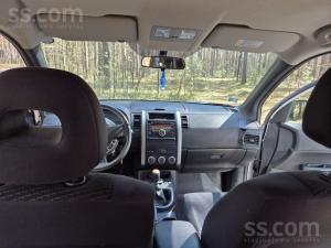 Ниссан ИксТрейл 2014 в Краслава, объемом двигателя 2.00 л и пробегом 273 тыс. км за 4000 €, фото 7 на AUTOMOTO.COM.LV