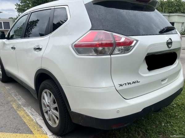 Nissan X-Trail 2014 Klaipėda, ar dzinēja tilpumu 1.60 L un nobraukumu 183 tūkst. km par 7500 €, foto 2 vietnē AUTOMOTO.COM.LV