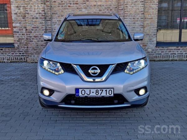 Nissan X-Trail 2014 in Riga, with an engine capacity of 1.60 L and mileage of 0 thousand km for 7590 €, photo 1 on AUTOMOTO.COM.LV