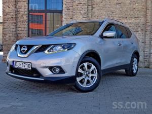 Nissan X-Trail 2014 Rīga, ar dzinēja tilpumu 1.60 L un nobraukumu 0 tūkst. km par 7590 €, foto 4 vietnē AUTOMOTO.COM.LV