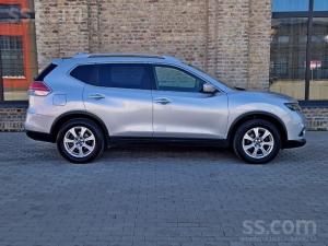 Nissan X-Trail 2014 Rīga, ar dzinēja tilpumu 1.60 L un nobraukumu 0 tūkst. km par 7590 €, foto 5 vietnē AUTOMOTO.COM.LV