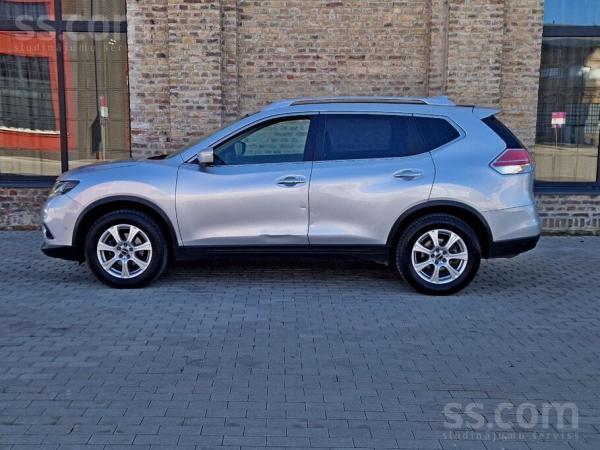 Nissan X-Trail 2014 in Riga, with an engine capacity of 1.60 L and mileage of 0 thousand km for 7590 €, photo 5 on AUTOMOTO.COM.LV