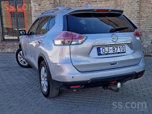 Nissan X-Trail 2014 Rīga, ar dzinēja tilpumu 1.60 L un nobraukumu 0 tūkst. km par 7590 €, foto 7 vietnē AUTOMOTO.COM.LV