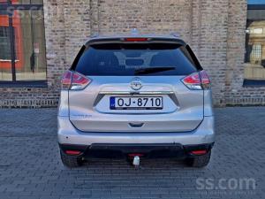 Nissan X-Trail 2014 Rīga, ar dzinēja tilpumu 1.60 L un nobraukumu 0 tūkst. km par 7590 €, foto 8 vietnē AUTOMOTO.COM.LV