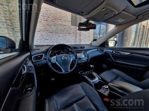 Nissan X-Trail 2014 Rīga, ar dzinēja tilpumu 1.60 L un nobraukumu 0 tūkst. km par 7590 €, foto 11 vietnē AUTOMOTO.COM.LV
