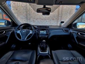 Nissan X-Trail 2014 Rīga, ar dzinēja tilpumu 1.60 L un nobraukumu 0 tūkst. km par 7590 €, foto 13 vietnē AUTOMOTO.COM.LV