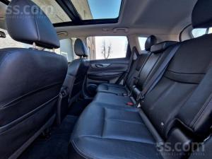 Nissan X-Trail 2014 Rīga, ar dzinēja tilpumu 1.60 L un nobraukumu 0 tūkst. km par 7590 €, foto 16 vietnē AUTOMOTO.COM.LV