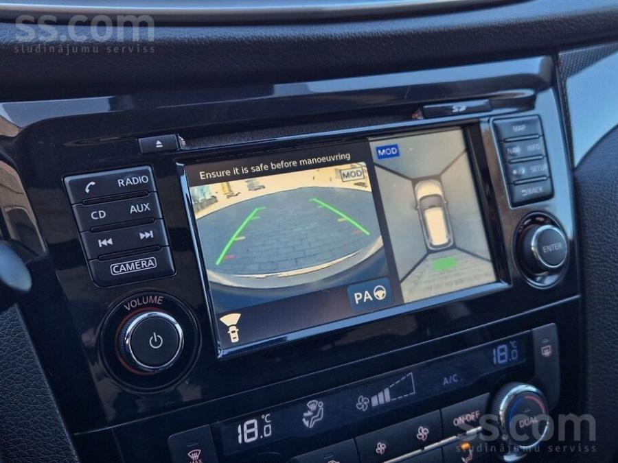 Nissan X-Trail 2014 Rīga, ar dzinēja tilpumu 1.60 L un nobraukumu 0 tūkst. km par 7590 €, foto 17 vietnē AUTOMOTO.COM.LV