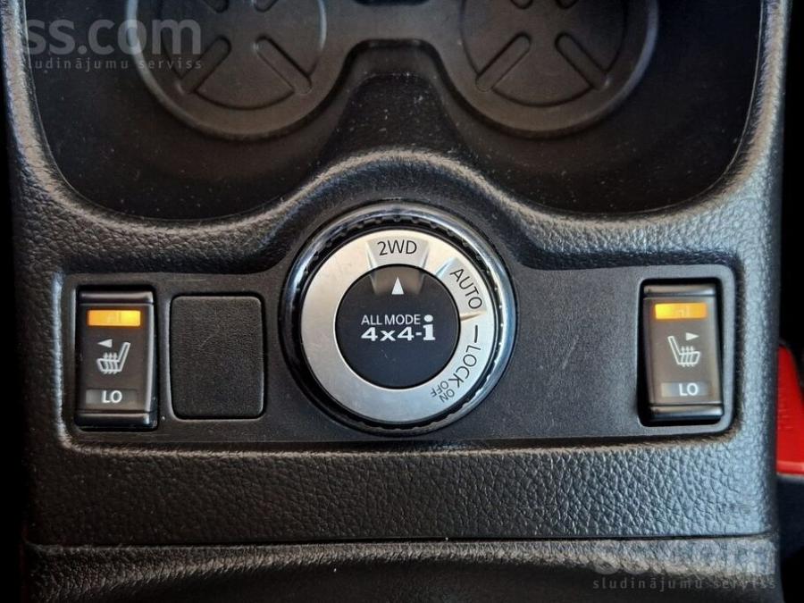 Nissan X-Trail 2014 Rīga, ar dzinēja tilpumu 1.60 L un nobraukumu 0 tūkst. km par 7590 €, foto 19 vietnē AUTOMOTO.COM.LV