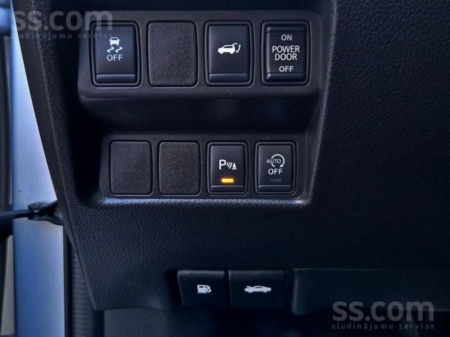 Nissan X-Trail 2014 Rīga, ar dzinēja tilpumu 1.60 L un nobraukumu 0 tūkst. km par 7590 €, foto 21 vietnē AUTOMOTO.COM.LV