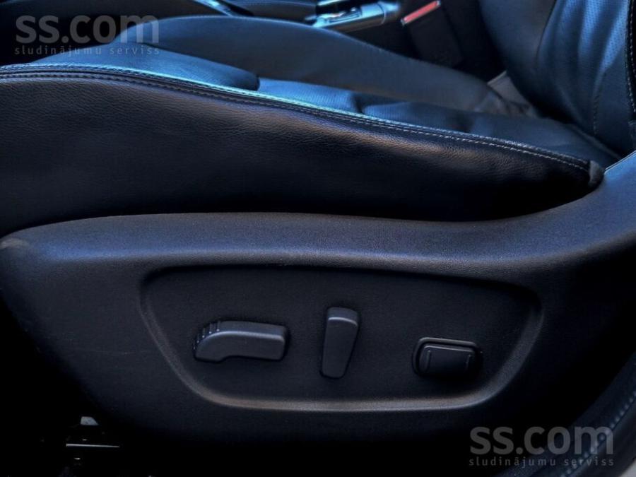 Nissan X-Trail 2014 Rīga, ar dzinēja tilpumu 1.60 L un nobraukumu 0 tūkst. km par 7590 €, foto 22 vietnē AUTOMOTO.COM.LV