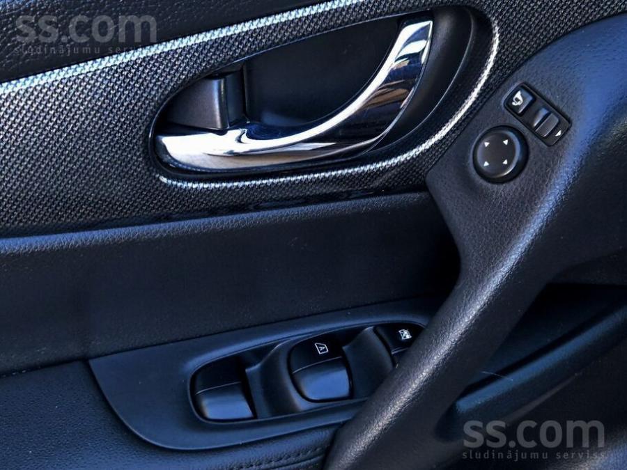 Nissan X-Trail 2014 Rīga, ar dzinēja tilpumu 1.60 L un nobraukumu 0 tūkst. km par 7590 €, foto 23 vietnē AUTOMOTO.COM.LV
