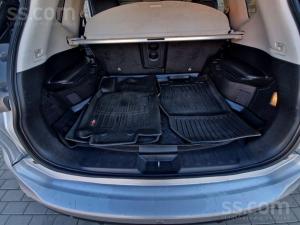 Nissan X-Trail 2014 Rīga, ar dzinēja tilpumu 1.60 L un nobraukumu 0 tūkst. km par 7590 €, foto 26 vietnē AUTOMOTO.COM.LV