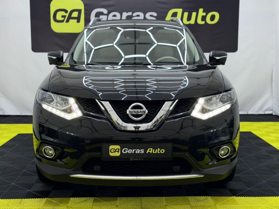 Nissan X-Trail 2015 in Vilnius, with an engine capacity of 0.00 L and mileage of 0 thousand km for 10950 €, photo 2 on AUTOMOTO.COM.LV