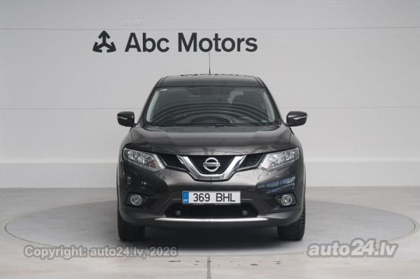 Nissan X-Trail 2015 Tallina, ar dzinēja tilpumu 1.60 L un nobraukumu 166 tūkst. km par 11990 €, foto 2 vietnē AUTOMOTO.COM.LV