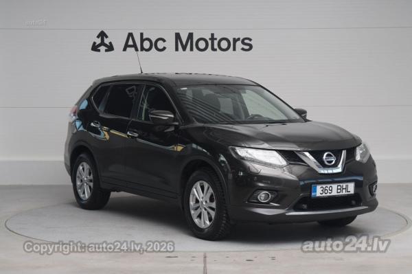 Nissan X-Trail 2015 Tallina, ar dzinēja tilpumu 1.60 L un nobraukumu 166 tūkst. km par 11990 €, foto 3 vietnē AUTOMOTO.COM.LV
