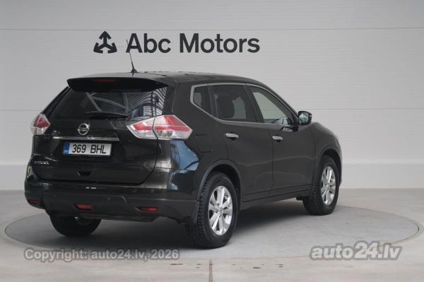 Nissan X-Trail 2015 Tallina, ar dzinēja tilpumu 1.60 L un nobraukumu 166 tūkst. km par 11990 €, foto 4 vietnē AUTOMOTO.COM.LV