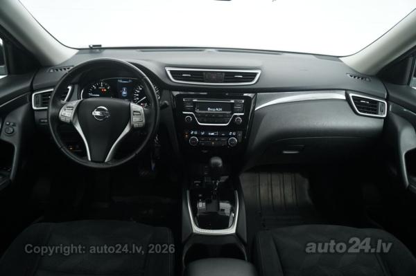Nissan X-Trail 2015 Tallina, ar dzinēja tilpumu 1.60 L un nobraukumu 166 tūkst. km par 11990 €, foto 8 vietnē AUTOMOTO.COM.LV