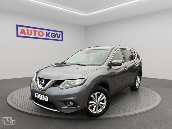 Nissan X-Trail 2015 Viļņa, ar dzinēja tilpumu 1.60 L un nobraukumu 299 tūkst. km par 8999 €, foto 1 vietnē AUTOMOTO.COM.LV