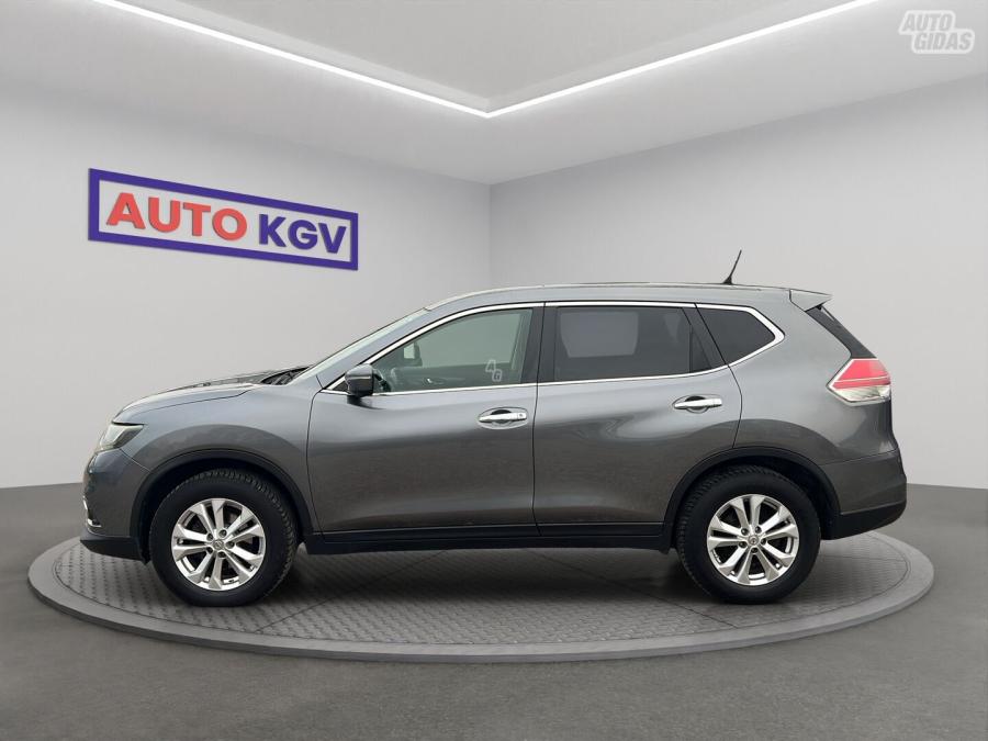 Nissan X-Trail 2015 in Vilnius, with an engine capacity of 1.60 L and mileage of 299 thousand km for 8999 €, photo 3 on AUTOMOTO.COM.LV