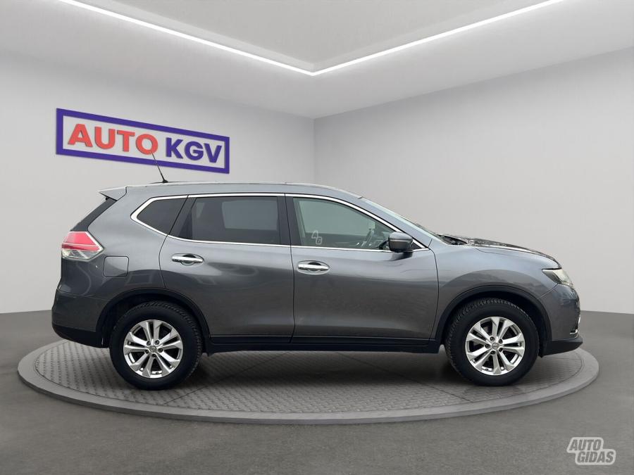 Nissan X-Trail 2015 in Vilnius, with an engine capacity of 1.60 L and mileage of 299 thousand km for 8999 €, photo 7 on AUTOMOTO.COM.LV
