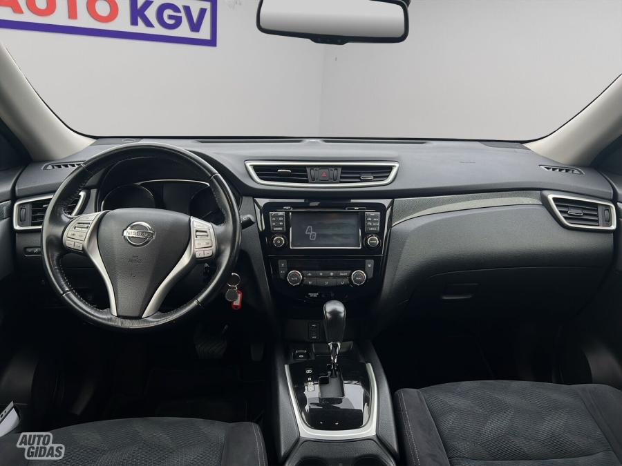 Nissan X-Trail 2015 in Vilnius, with an engine capacity of 1.60 L and mileage of 299 thousand km for 8999 €, photo 13 on AUTOMOTO.COM.LV