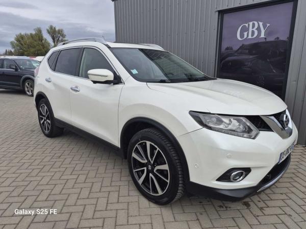 Nissan X-Trail 2015 in Taurage, with an engine capacity of 1.60 L and mileage of 489 thousand km for 5900 €, photo 2 on AUTOMOTO.COM.LV