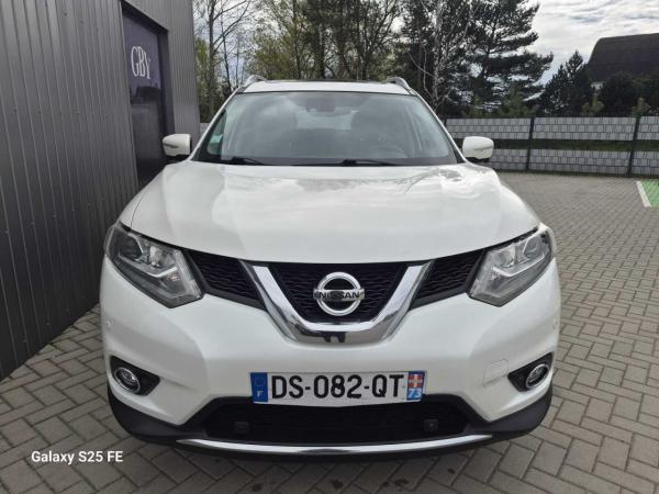 Nissan X-Trail 2015 in Taurage, with an engine capacity of 1.60 L and mileage of 489 thousand km for 5900 €, photo 3 on AUTOMOTO.COM.LV