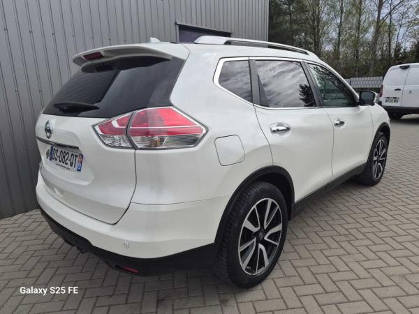 Nissan X-Trail 2015 in Taurage, with an engine capacity of 1.60 L and mileage of 489 thousand km for 5900 €, photo 5 on AUTOMOTO.COM.LV