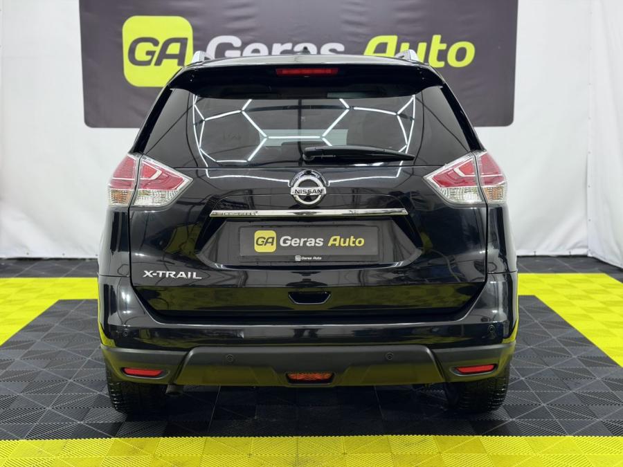 Nissan X-Trail 2015 in Vilnius, with an engine capacity of 0.00 L and mileage of 0 thousand km for 9950 €, photo 6 on AUTOMOTO.COM.LV