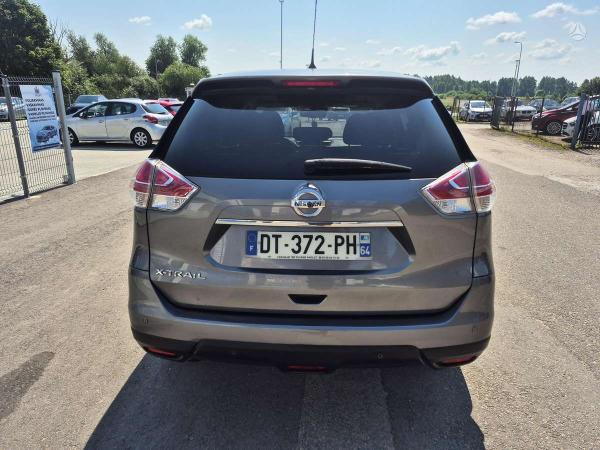 Ниссан ИксТрейл 2015 в Таураге, объемом двигателя 1.60 л и пробегом 295 тыс. км за 6800 €, фото 6 на AUTOMOTO.COM.LV