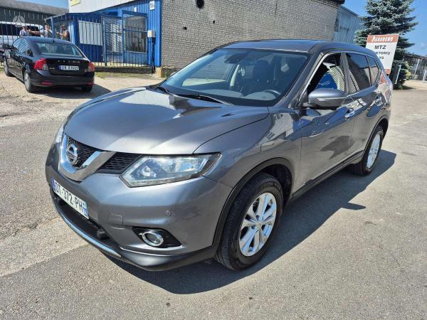 Nissan X-Trail 2015 in Taurage, with an engine capacity of 1.60 L and mileage of 295 thousand km for 6800 €, photo 1 on AUTOMOTO.COM.LV
