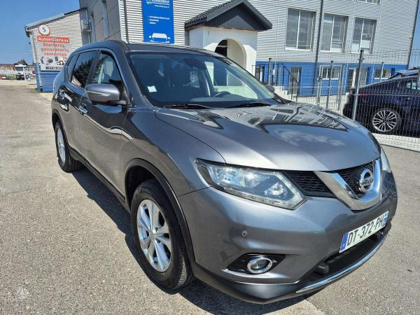 Nissan X-Trail 2015 in Taurage, with an engine capacity of 1.60 L and mileage of 295 thousand km for 6800 €, photo 3 on AUTOMOTO.COM.LV