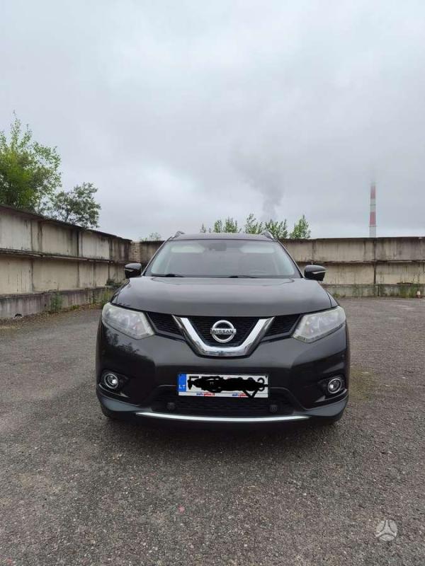 Nissan X-Trail 2015 Viļņa, ar dzinēja tilpumu 1.60 L un nobraukumu 258 tūkst. km par 8200 €, foto 2 vietnē AUTOMOTO.COM.LV