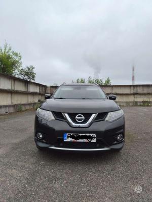 Nissan X-Trail 2015 Viļņa, ar dzinēja tilpumu 1.60 L un nobraukumu 258 tūkst. km par 8200 €, foto 3 vietnē AUTOMOTO.COM.LV