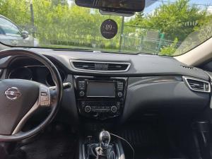 Nissan X-Trail 2015 Viļņa, ar dzinēja tilpumu 1.60 L un nobraukumu 258 tūkst. km par 8200 €, foto 4 vietnē AUTOMOTO.COM.LV