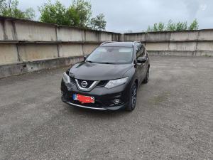 Nissan X-Trail 2015 Viļņa, ar dzinēja tilpumu 1.60 L un nobraukumu 258 tūkst. km par 8200 €, foto 5 vietnē AUTOMOTO.COM.LV