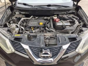Nissan X-Trail 2015 Viļņa, ar dzinēja tilpumu 1.60 L un nobraukumu 258 tūkst. km par 8200 €, foto 7 vietnē AUTOMOTO.COM.LV
