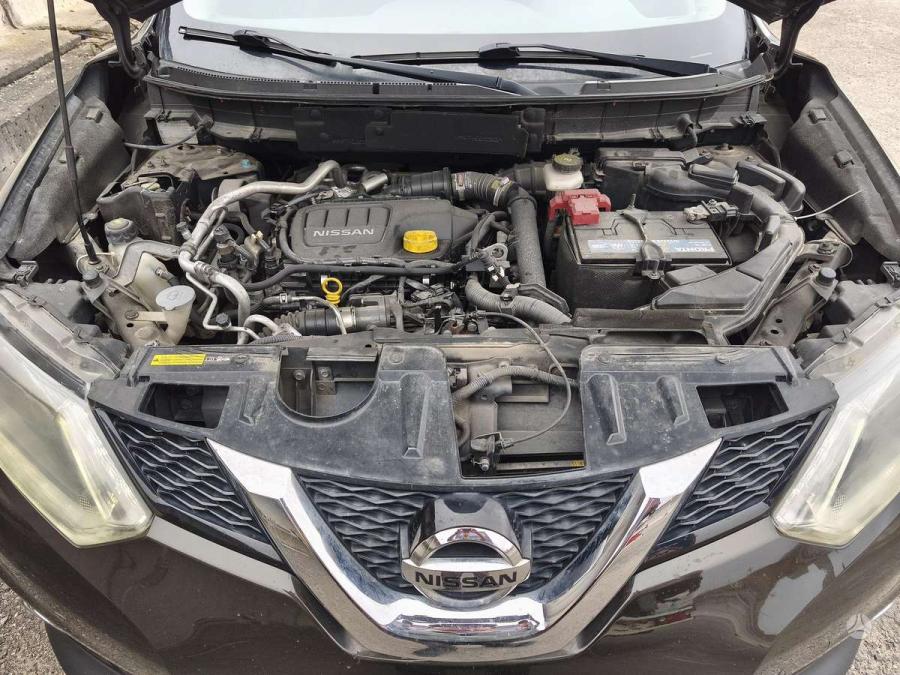 Nissan X-Trail 2015 Viļņa, ar dzinēja tilpumu 1.60 L un nobraukumu 258 tūkst. km par 8200 €, foto 7 vietnē AUTOMOTO.COM.LV