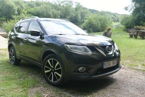 Nissan X-Trail 2015 Kauņa, ar dzinēja tilpumu 1.60 L un nobraukumu 191 tūkst. km par 9700 €, foto 3 vietnē AUTOMOTO.COM.LV