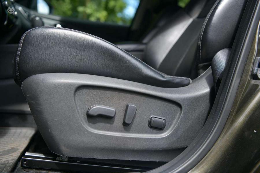 Nissan X-Trail 2015 Kauņa, ar dzinēja tilpumu 1.60 L un nobraukumu 191 tūkst. km par 9700 €, foto 6 vietnē AUTOMOTO.COM.LV