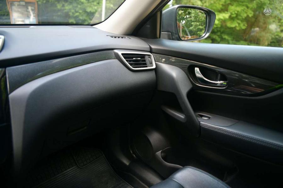 Nissan X-Trail 2015 Kauņa, ar dzinēja tilpumu 1.60 L un nobraukumu 191 tūkst. km par 9700 €, foto 10 vietnē AUTOMOTO.COM.LV
