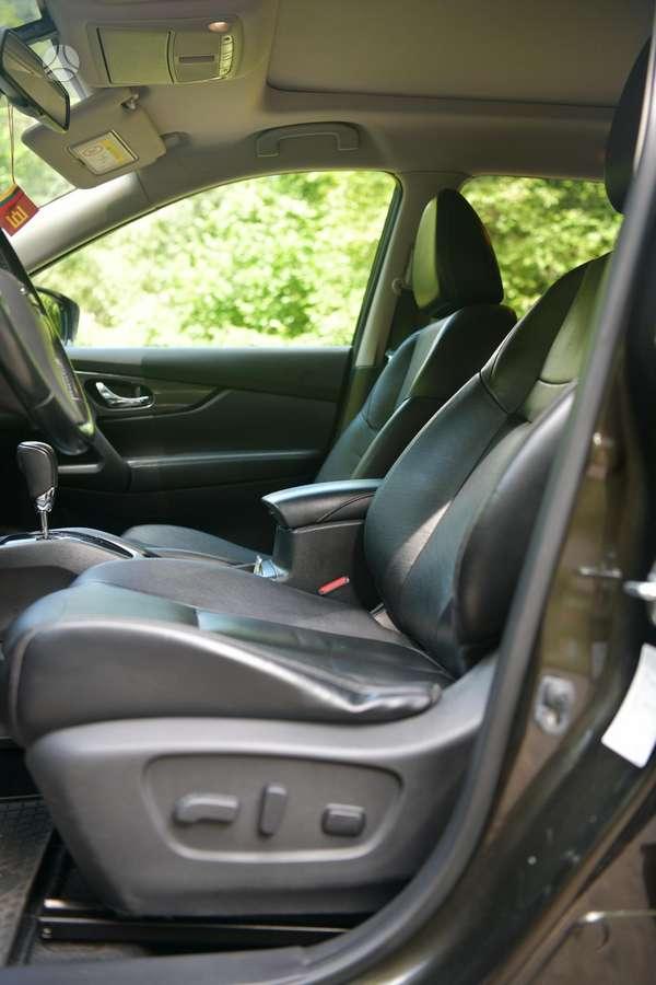 Nissan X-Trail 2015 Kauņa, ar dzinēja tilpumu 1.60 L un nobraukumu 191 tūkst. km par 9700 €, foto 10 vietnē AUTOMOTO.COM.LV